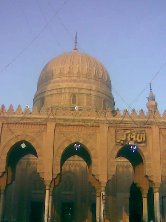 Al-Shaykh Al-Sayyid Ahmad al-Badawi - مدونة نيو طنطا